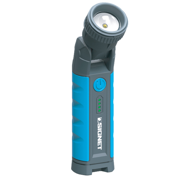 פנס עבודה לד 1000 לומן /1+10Wמ’כבל SIGNET(C)USB | פנסים ותאורת שטח ...