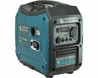 Inverter generator KS 2000i S | גנרטורים | גנרטורים גרמנים koenner ...