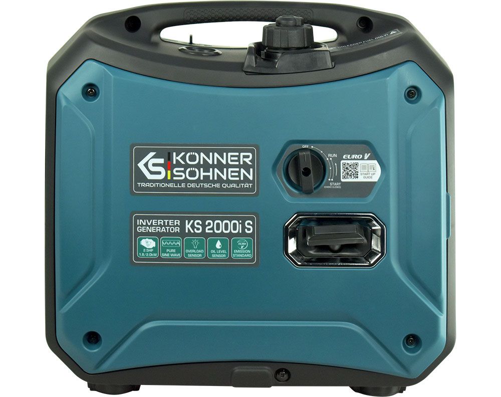 Inverter generator KS 2000i S | גנרטורים | גנרטורים גרמנים koenner ...