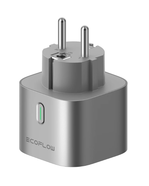 שקע חכם EcoFlow Smart Plug | ערכת חשמל ניידת - EcoFlow | קינן קמפינג